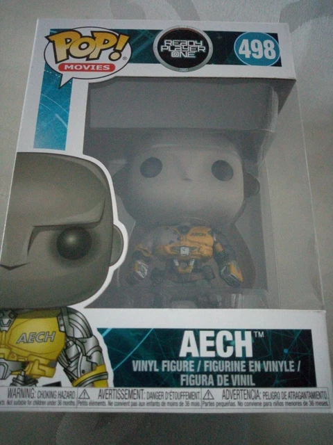 AECH READY PLAYER One Funko Pop 498 Neuf Games Vinyl Figure Livraison Gratuite EUR 10,50 ...