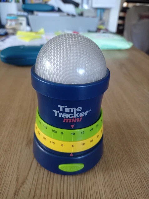 LEARNING RESOURCES TIMETRACKER Mini - School Autism SEN SENDCo SENCo £5 ...