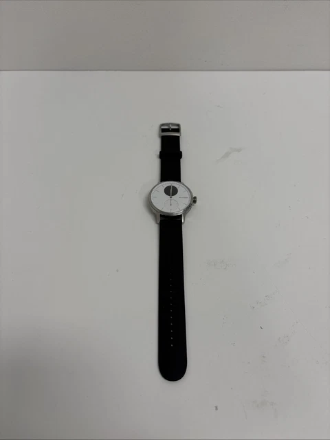 WITHINGS SCANWATCH – Weiß #2454 EUR 2,99 - PicClick DE