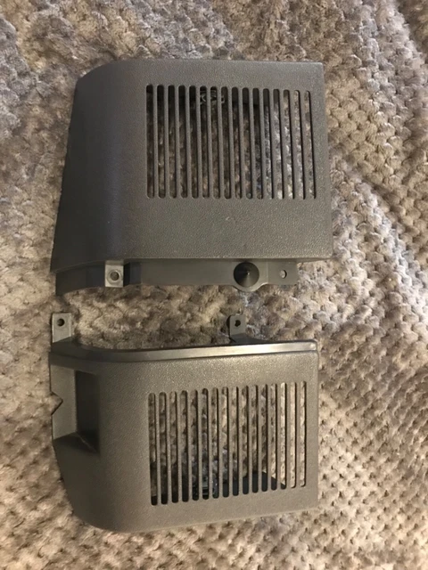 FORD FALCON XD Xe Xf Esp Ltd Ute Dash Speaker Covers $120.00 - PicClick AU