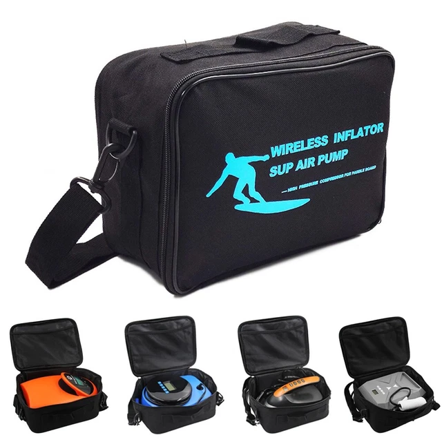 BORSA DA TRASPORTO leggera per pompa aria kayak ideale per avventure ...