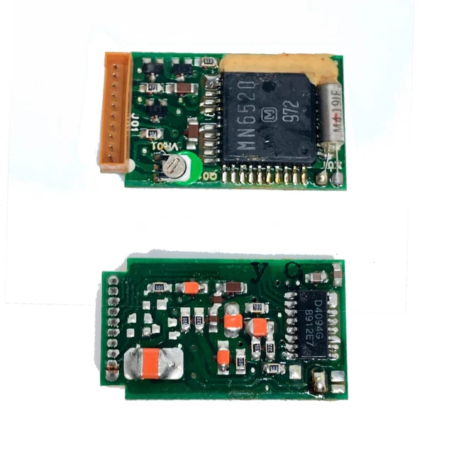 YAESU FTS-12 CTCSS Tone Squelch Unit For Handheld Ham Radio ...