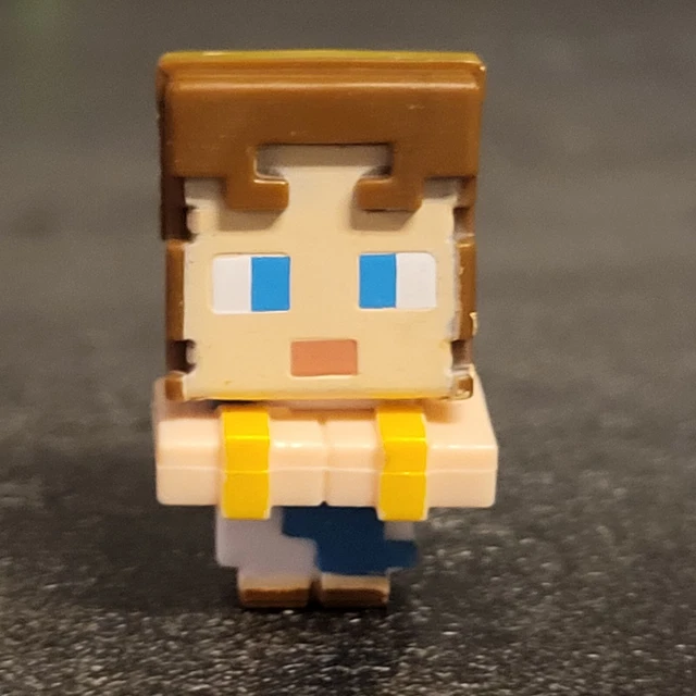 MINECRAFT VILLAGER AS Spartan Series 12 Greek Mythology Mini Figure 1 ...