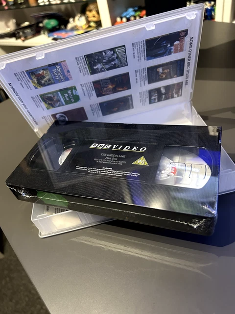 BBC THE ONEDIN Line - Part 1 VHS NEW SEALED £3.84 - PicClick UK