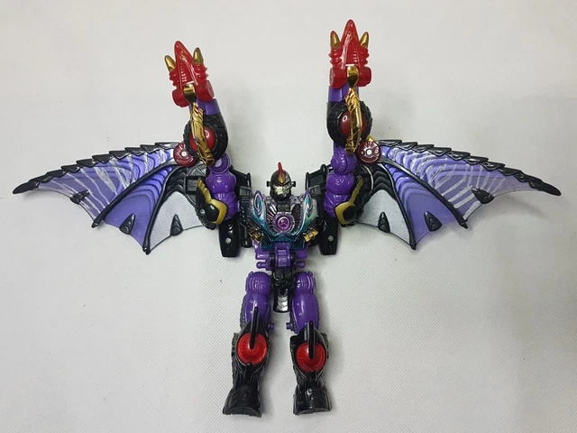 HASBRO 2000 TAKARA Transformers Ultra Class Megatron Gigatron Action ...