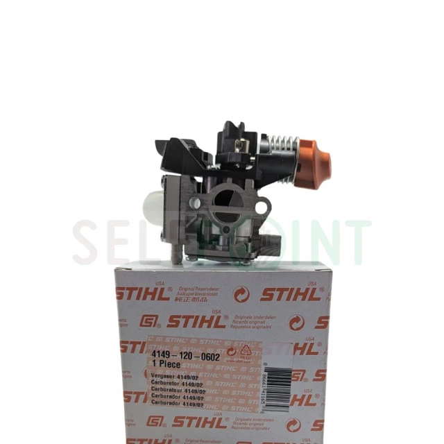 CARBURATEUR ORIGINAL STIHL Pour Débroussailleuses FS 94 C-E KM 94 RC-E ...