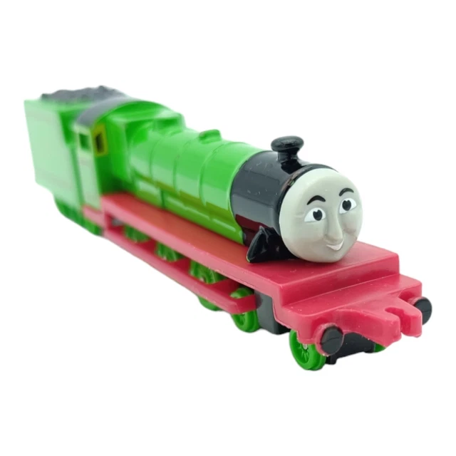 HENRY ERTL THOMAS The Tank Engine & Friends Die Cast Train Engine Loco ...