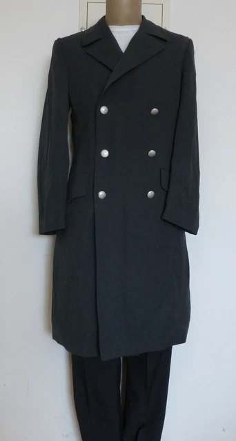 UNIFORMMANTEL, UNIFORM- MANTEL, Bundeswehr HEER, grau, BW, verschiedene ...