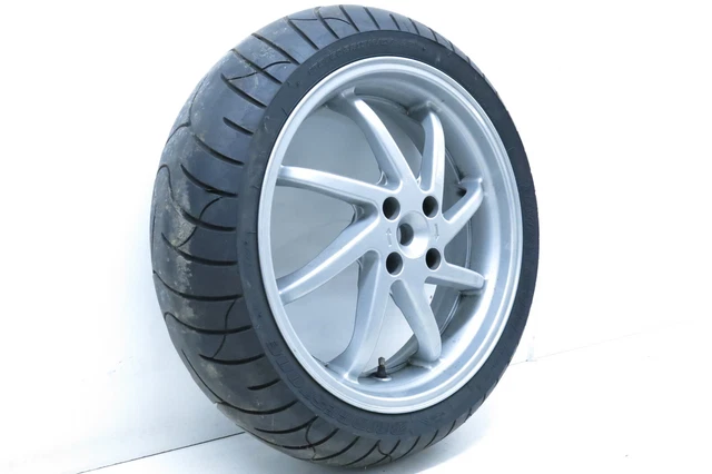 HONDA VFR 750 F RC36 94-97 rear rim rear wheel rim rim rim 5.5"" x 17 ...