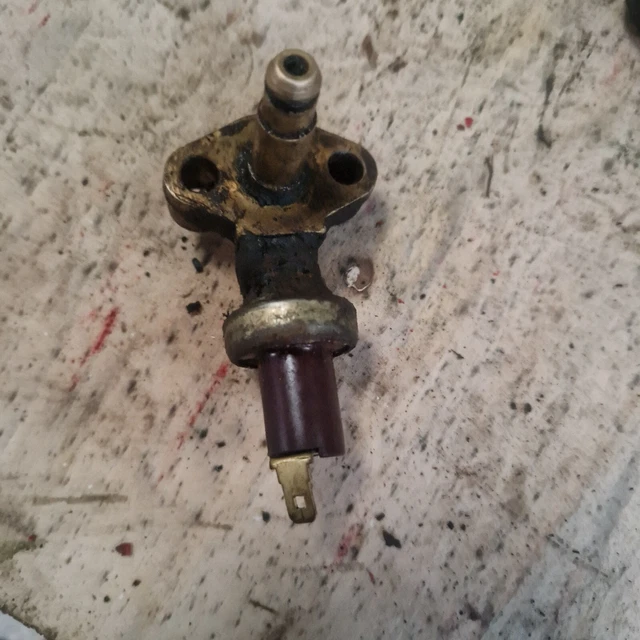 DAVID BROWN 990 tractor hydraulic warning light vacuum switch £8.50 ...