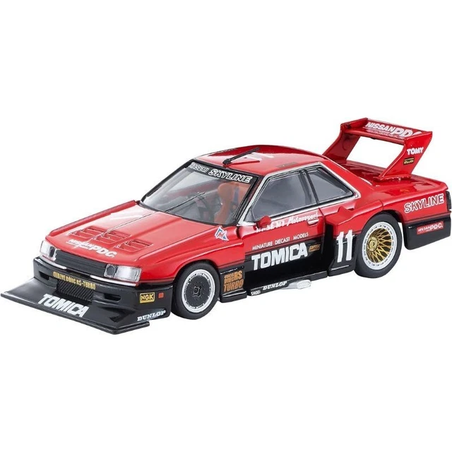 TOMICA LIMITÉ VINTAGE Neo 1/64 Skyline Super Silhouette Japon Officiel EUR 93,47 - PicClick FR