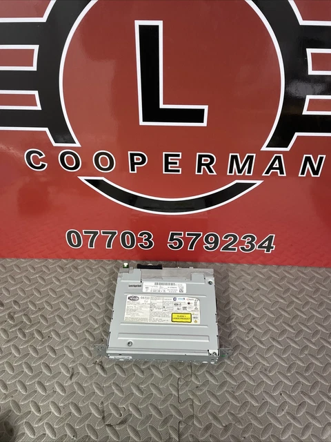 GENUINE USED MINI COOPER Basic Head Unit with GPS for F56 F55 F54 F57 ...