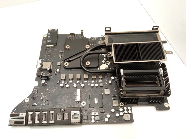 APPLE IMAC A1418 27' Socket LGA1151 DDR4 Logic Board 820-00134-A £227. ...