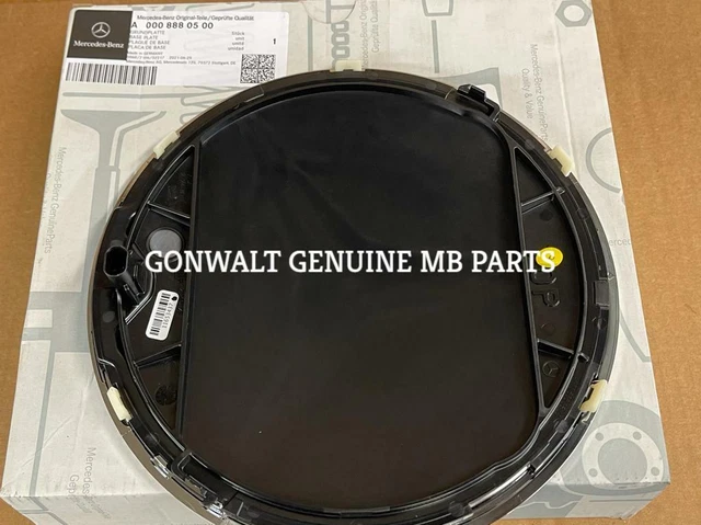 STAR EMBLEM MERCEDES Benz GLE W167 C167 B Class W247 GLC W253 C253 OE ...