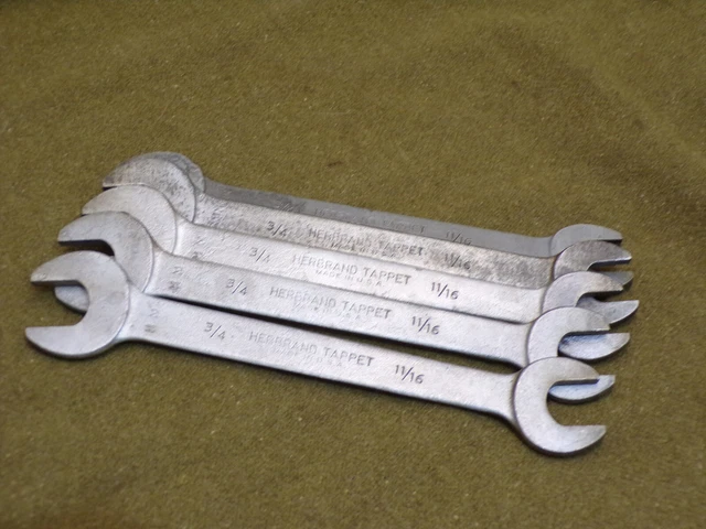 US KEY 3/4 11/16 WW2 JEEP Willys MB Ford GPW DODGE GMC tools Wrench ...