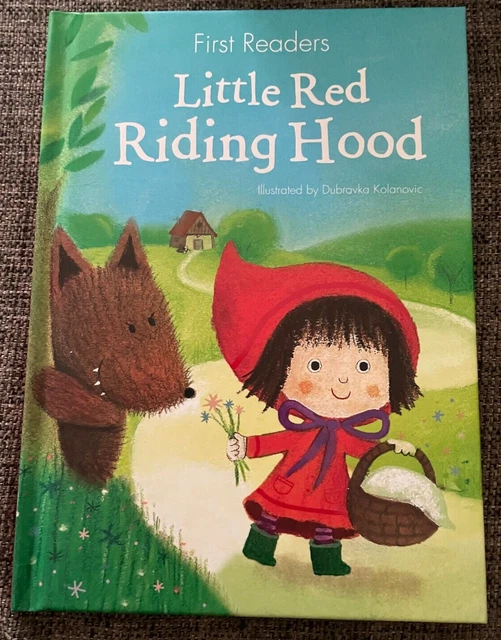 NEW, FIRST READERS. Little Red Riding Hood ... 9781474823449 $3.00 ...
