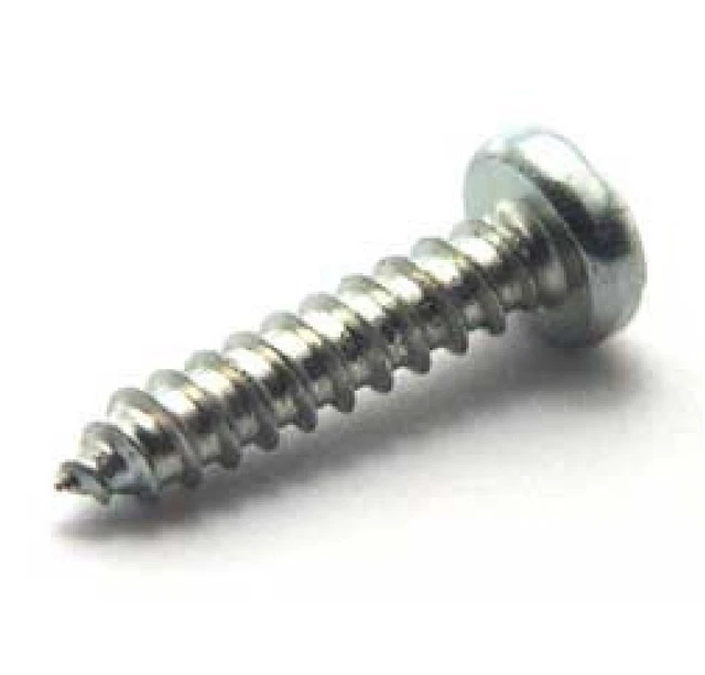 5 SELF-TAPPING SCREWS 5.5x31mm Bertolani 52055 £2.29 - PicClick UK