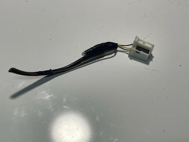 GENUINE MERCEDES-BENZ WIRING Loom Harness Plug Connector A0525458526 3 ...