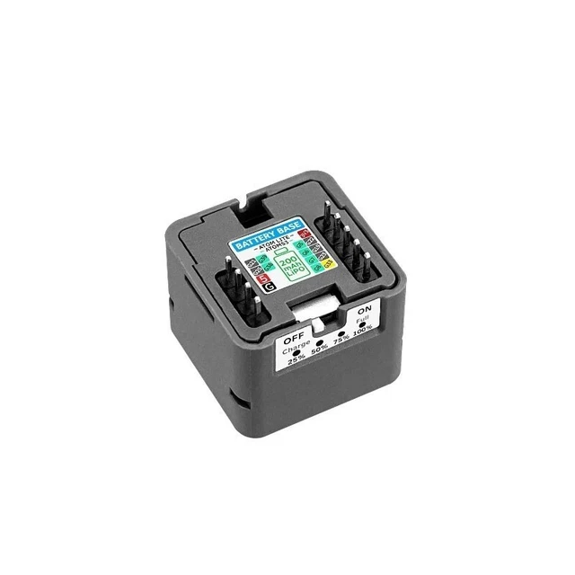 M5STACK ATOMIC Base Built-in 200mAH ETA9085E10 Chip ot25 *cm EUR 21,63 - PicClick DE