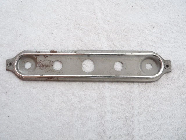 CLASSIC MINI / Cooper / Cooper S mk1 mk2 switch panel and bezel £2.00 ...
