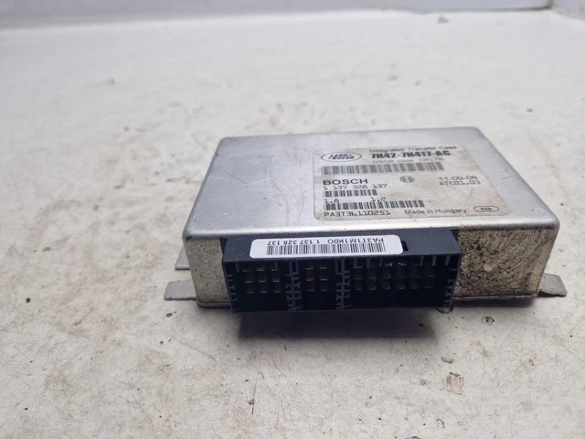 RANGE ROVER SPORT L320 Auto Transfer Case Module Ecu 7H42-7H417-Ac 2005 ...