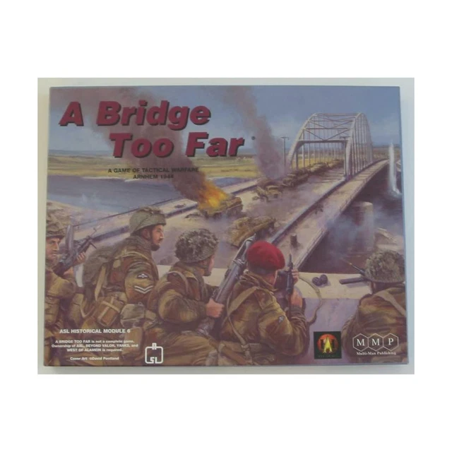 MULTIMAN ASL PONT Trop Far, one box VG Ex $657.16 - PicClick CA