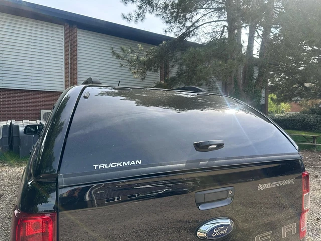 FORD RANGER TRUCKMAN Hardtop/Canopy - Delivery Available £950.00 ...