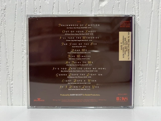 LORRIE MORGAN COLLECTION CD album Leave The Light On genre musique folk ...