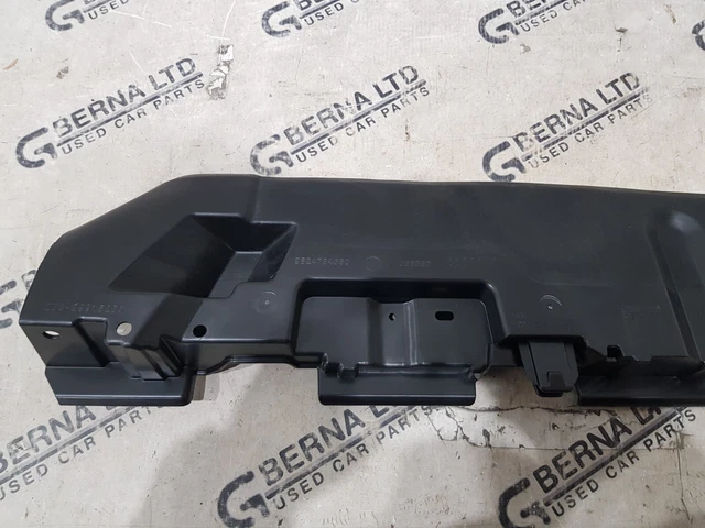 COFANO SUPERIORE ORIGINALE Peugeot 208 Mk2 2019-2024 Air Scoop ...