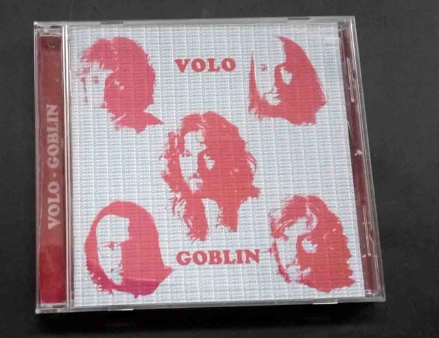 GOBLIN-CD-VOLO -COLONNE Sonore Film-Prog-Pop Rock-Metal Musical Cd EUR ...