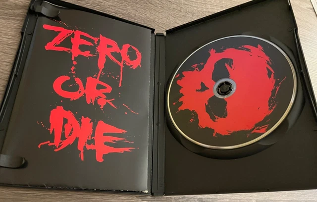 ZERO OR DIE RARE VINTAGE SKATE DVD Skateboarding GREAT CONDITION $21.15 ...