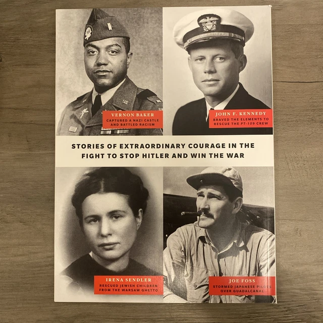 LIFE MAY 2025 Magazine Heroes of World War 2 Men & Women Who Put Thier ...