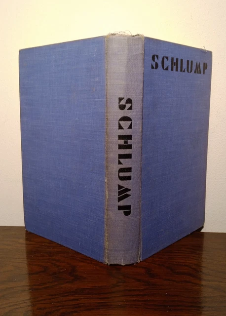 SCHLUMP THE STORY Of An Unknown Soldier Great War WW1 Grimm £20.00 ...
