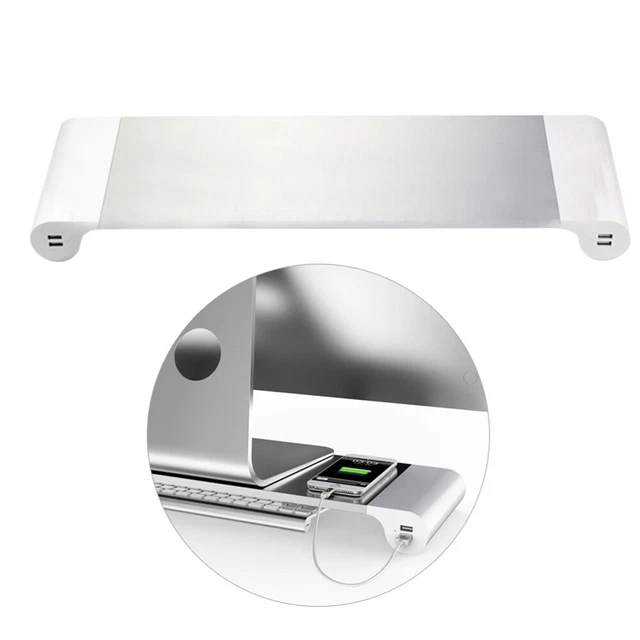 STUDIO MONITOR DESK Stand Monitor Riser Stand Desk £33.99 - PicClick UK