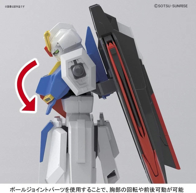 BANDAI HOBBY BAN215633 HGUC 1/144 Zeta Z Gundam Modelo Kit , c ...