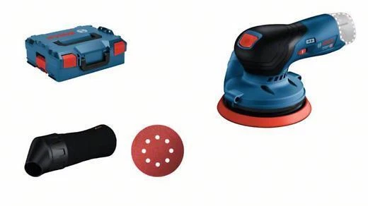 BOSCH PROFESSIONAL GEX 12V-125 Cordless Random Orbit Sander Bare LB ...