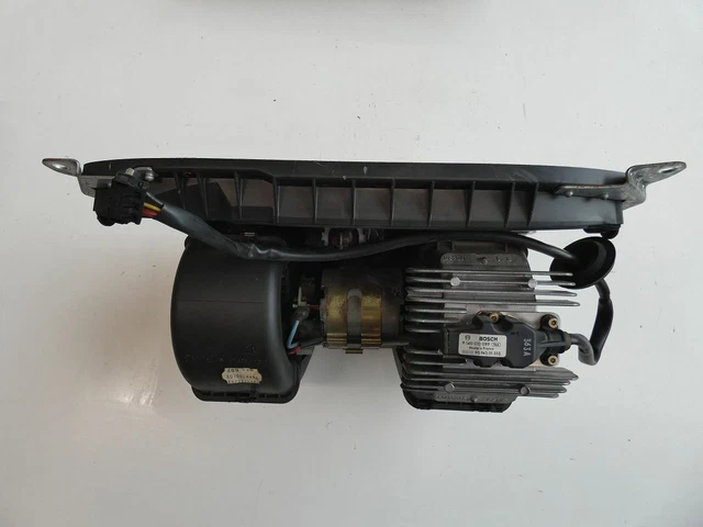 MERCEDES R129 300 SL 0130111023 9140010089 Bosch motore ventola motore ...