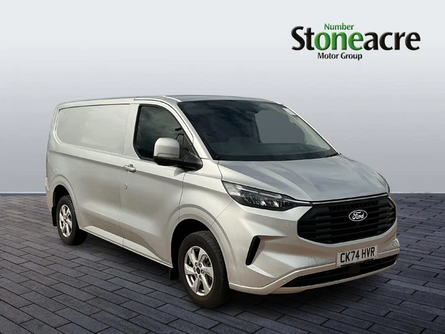 FORD TRANSIT CUSTOM Transit Custom V710 Limited Van 280 L1 2.0L EcoBlue ...