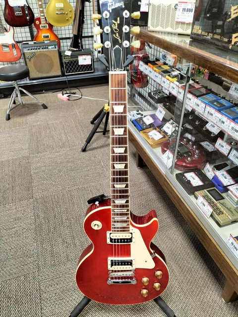GUITARE ÉLECTRIQUE GIBSON Les Paul traditionnelle type Les Paul EUR 2. ...