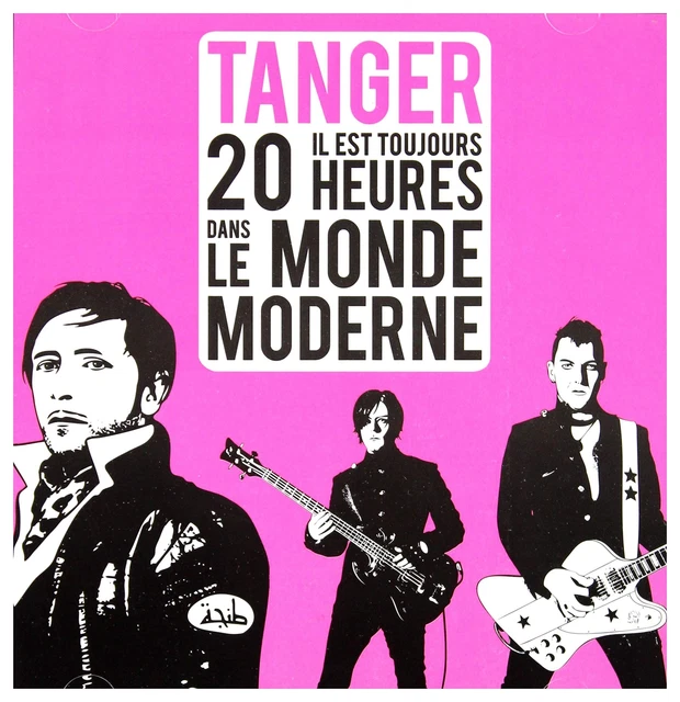 TANGER TANGER - Il Est Toujours 20 Heures (CD) EUR 41,04 - PicClick FR