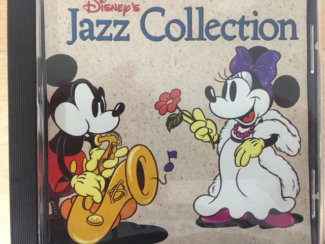 DISNEY'S JAZZ COLLECTION - Various CD 1991 Pickwick Exc Cond! EUR 2,16 ...
