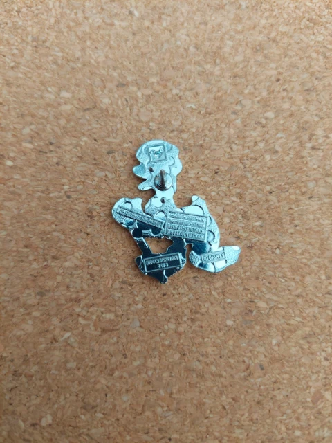 GENUINE WDW HIDDEN Disney 2025 Wave A St Patricks Donald -Disney Hidden ...