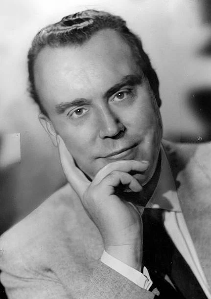 LUDWIG WALTEROPERA SINGER GermanyPortrait Photographer Rudolph- 1955 ...