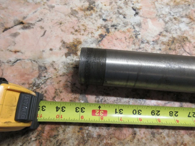 MORI SEIKI SL-3A Cnc Lathe Kitagawa Spindle Hydraulic Actuator Drawbar ...