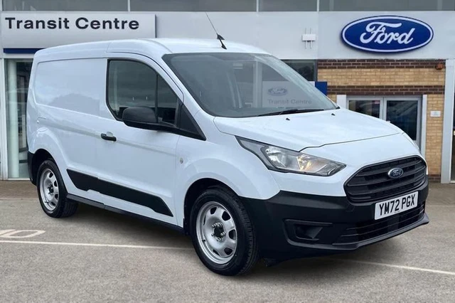 2023 FORD TRANSIT Connect 220 Leader L1 SWB 1.5 EcoBlue 75ps PLY LINED ...