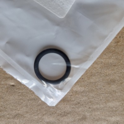 GENUINE AUDI, VW, Seat Oil Sump Control Valve O-Ring Seal N91056801 £5. ...