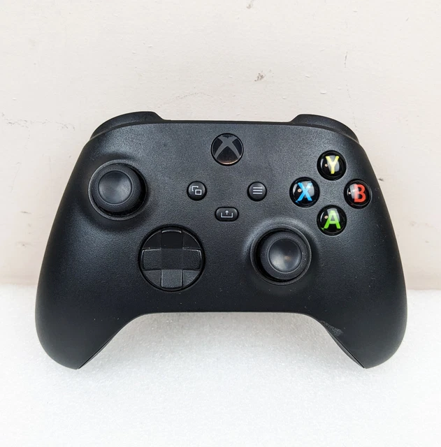 MICROSOFT XBOX WIRELESS Controller (Xbox Series X/S/ONE/iOS) 1914 ...