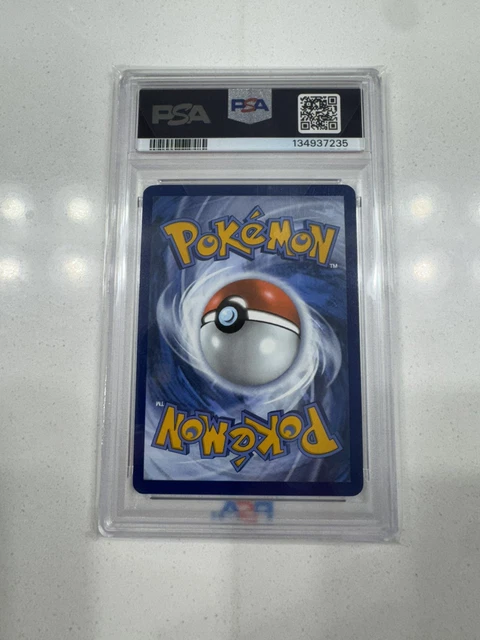 2025 POKEMON DRI En Destined Rivals 202 Team Rocket's Raticate Psa 10 £ ...