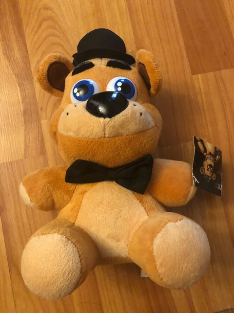 FIVE NIGHTS AT Freddys Plush FNAF Freddy Stuffed Animal Good Stuff 10 ...