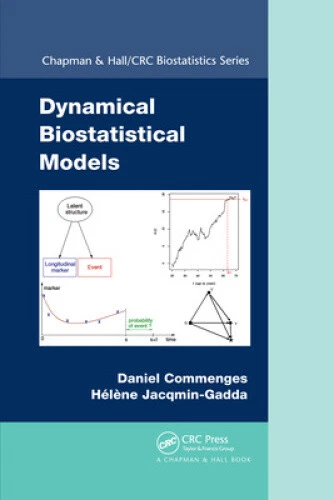 DYNAMICAL BIOSTATISTICAL MODELS (Chapman & Hall/CRC Biostatistics ... DYNAMICAL BIOSTATISTICAL MODELS (Chapman & Hall/CRC Biostatistics ...